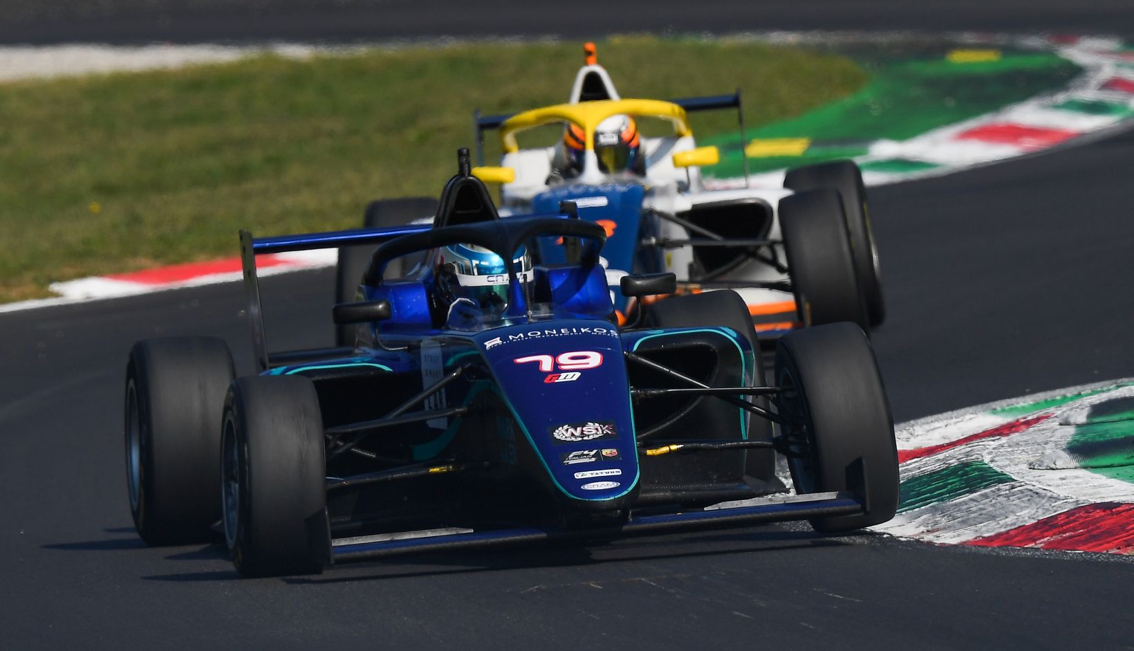 The Timetable of Round 7 at Mugello | Georgis Markogiannis