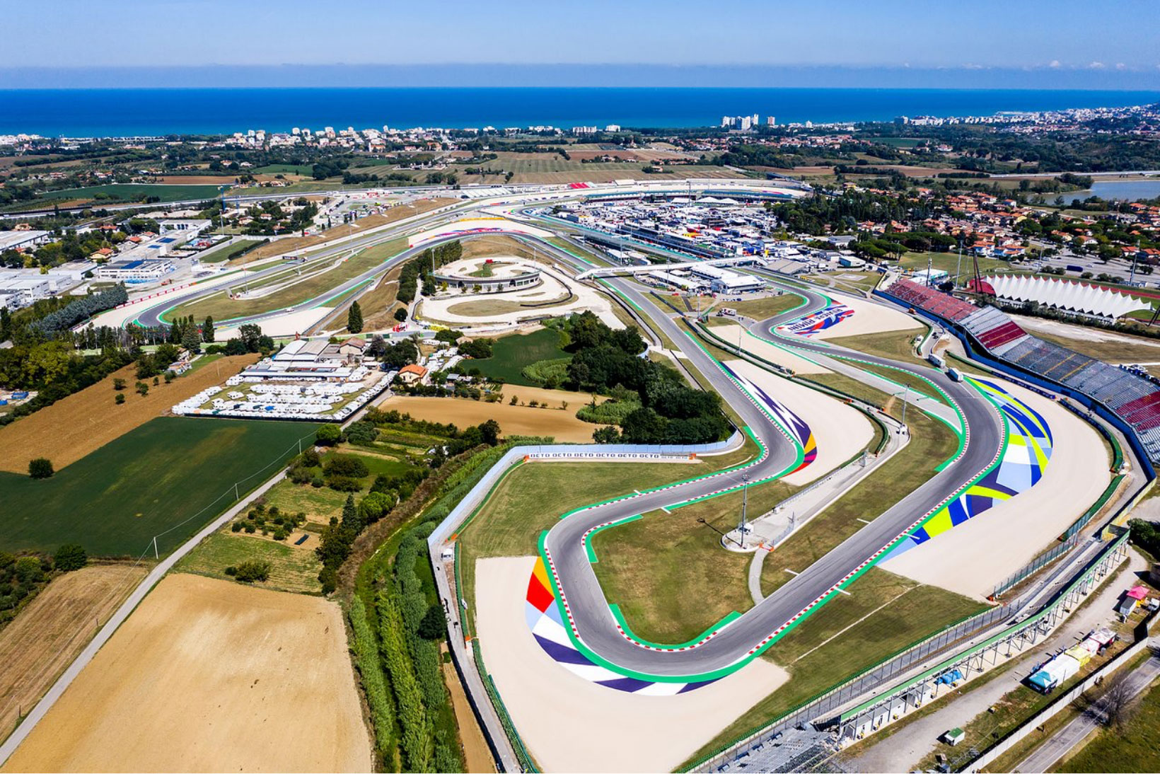 Misano World Circuit Marco Simoncelli, Italy | Georgis Markogiannis