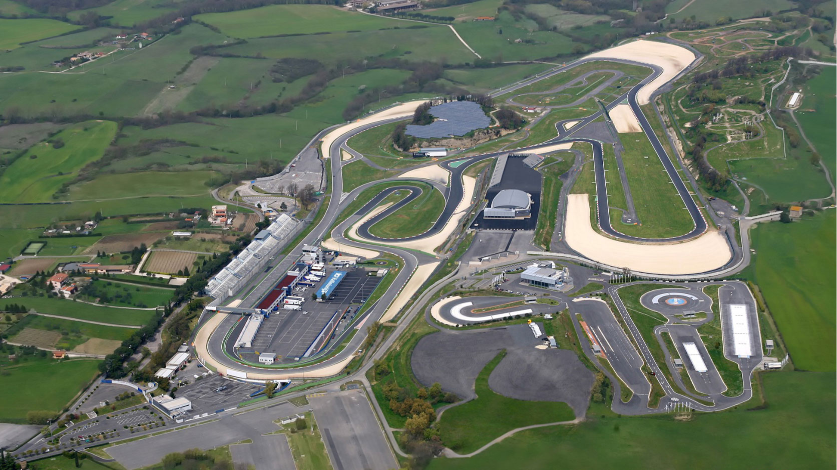 Autodromo Vallelunga Piero Taruffi, Italy | Georgis Markogiannis